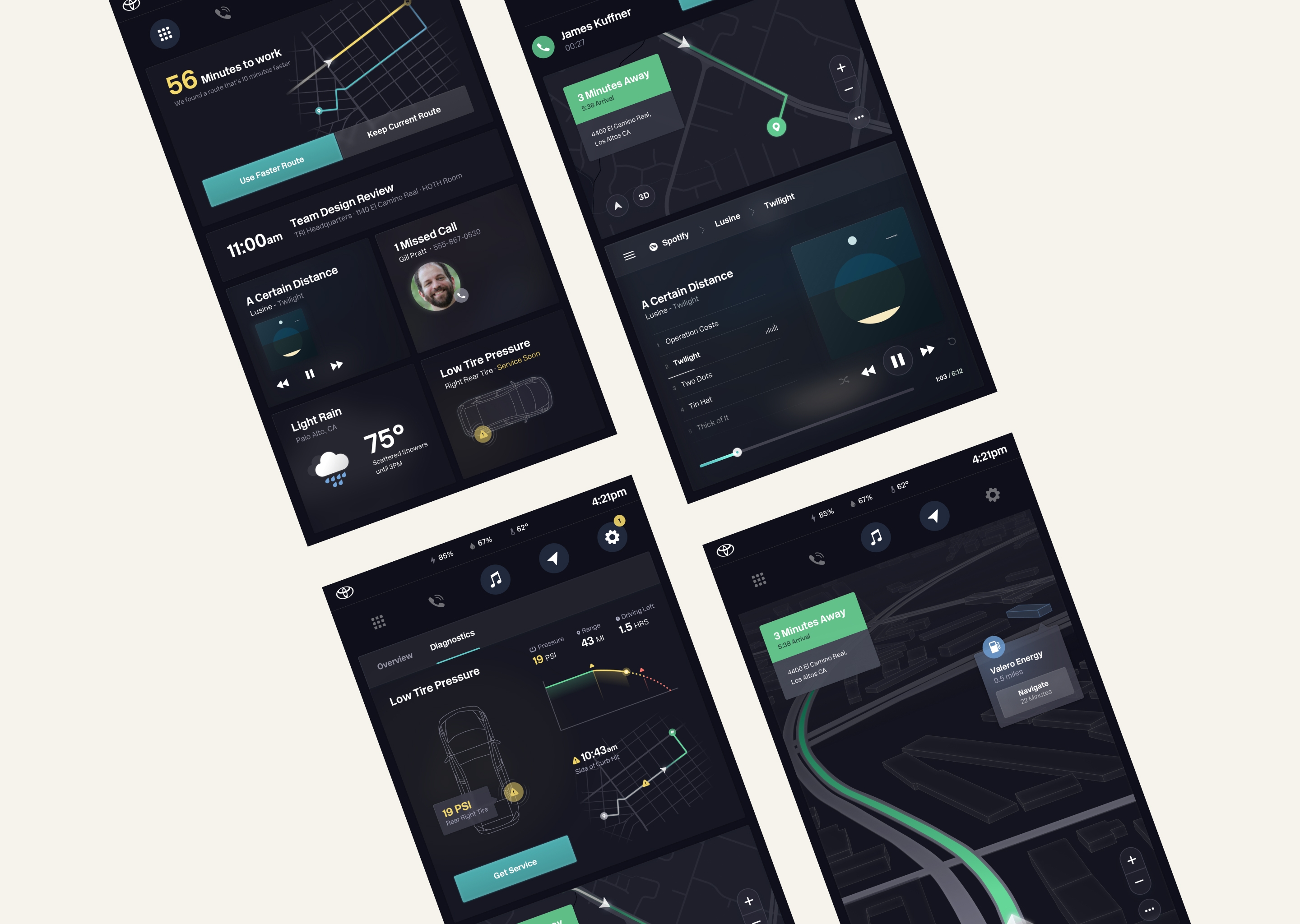 Toyota | Free Association